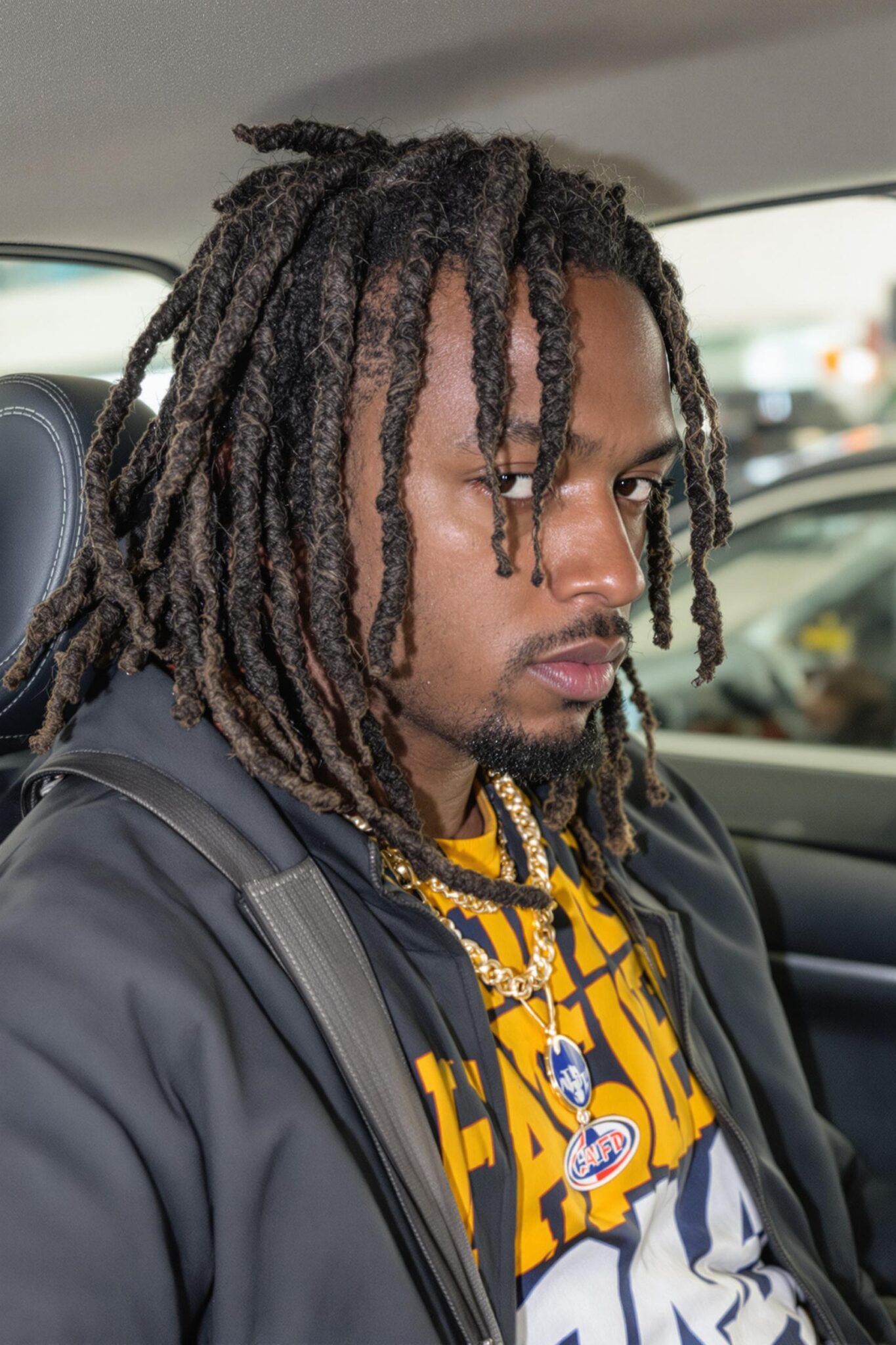 11 Creative Dread Styles For Black Men