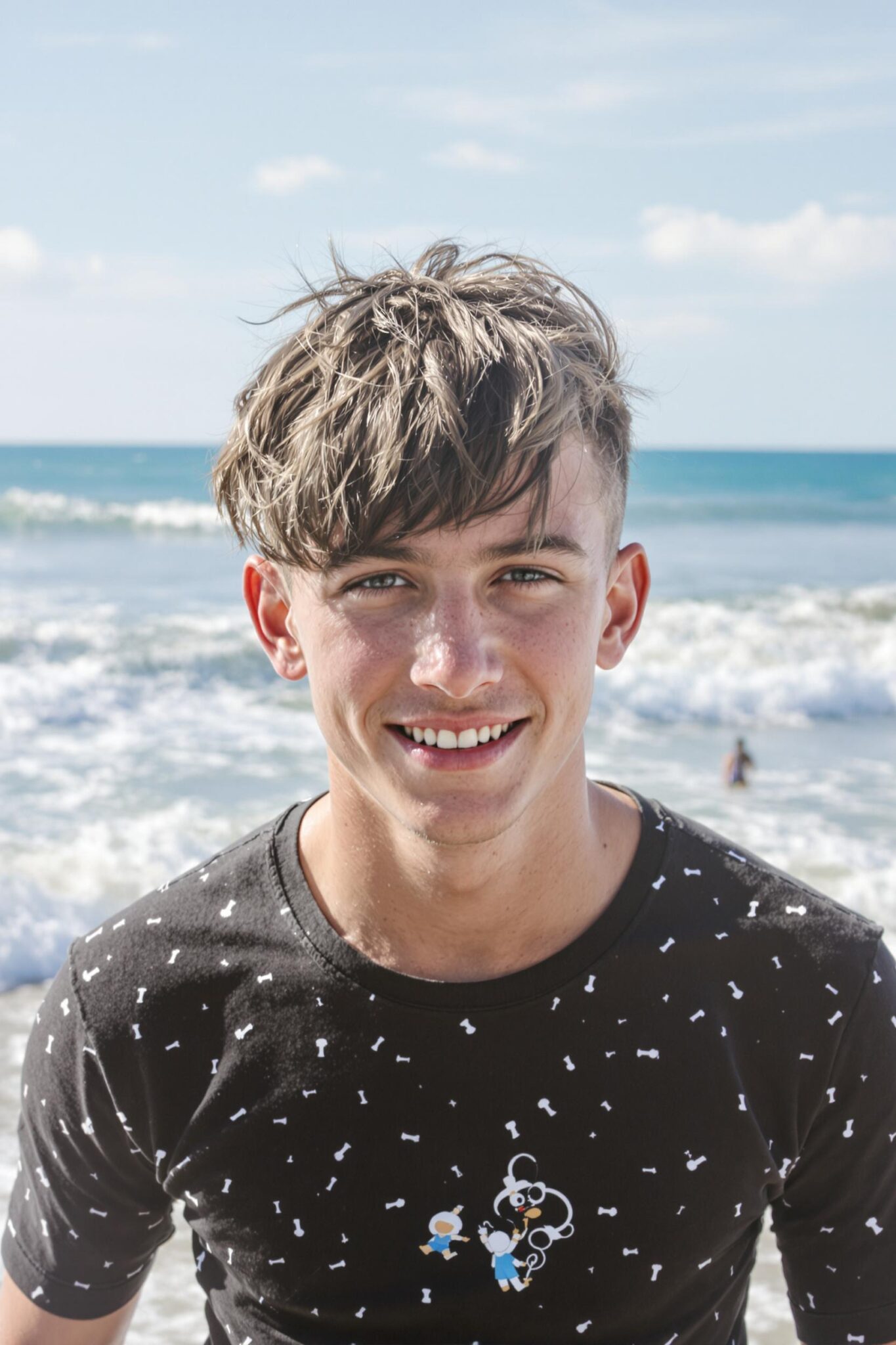 8 Cool Surfer Haircuts For Boys To Catch The Perfect Wave