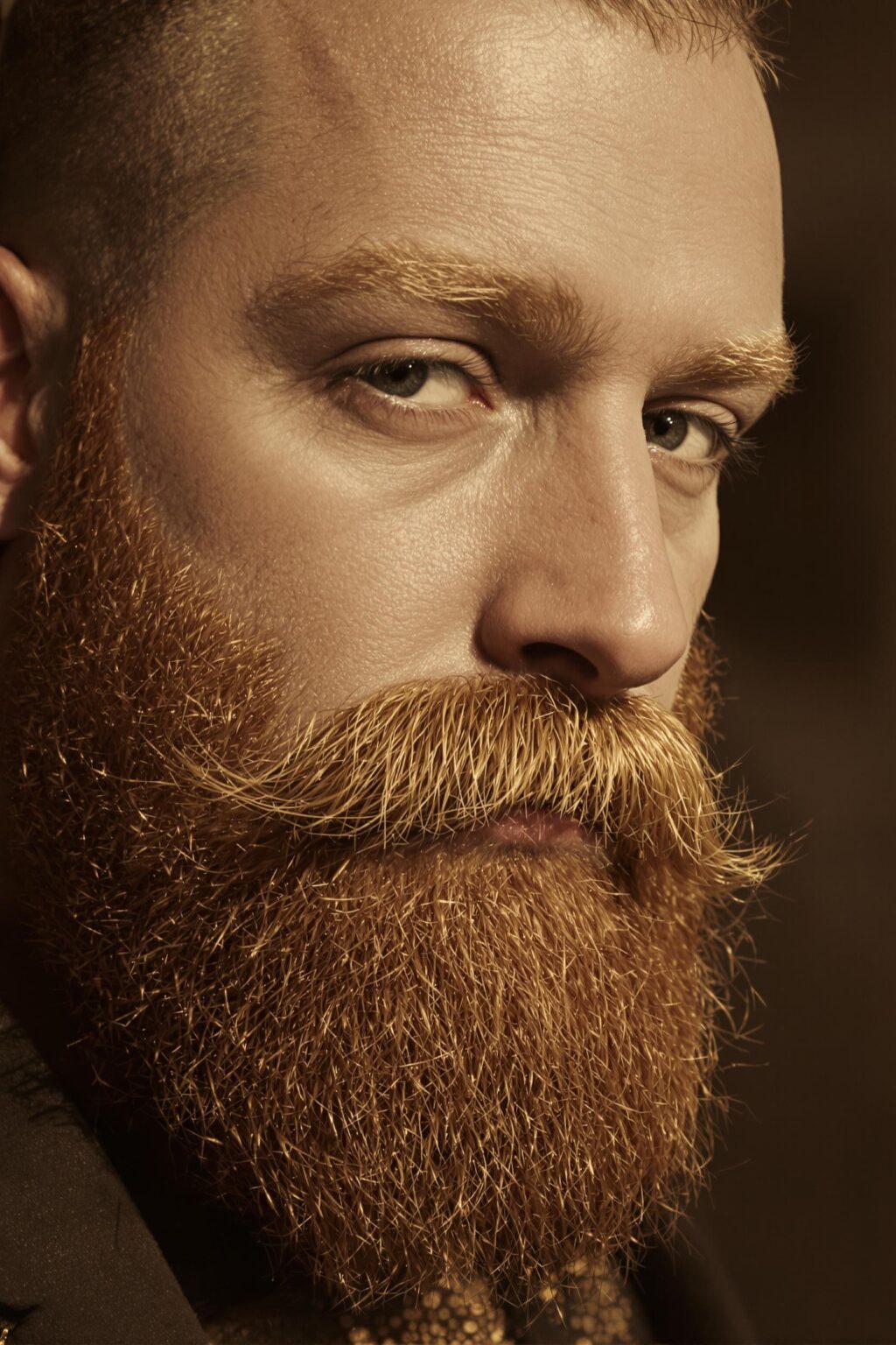 10 Striking Ginger Beard Styles To Elevate Your Look