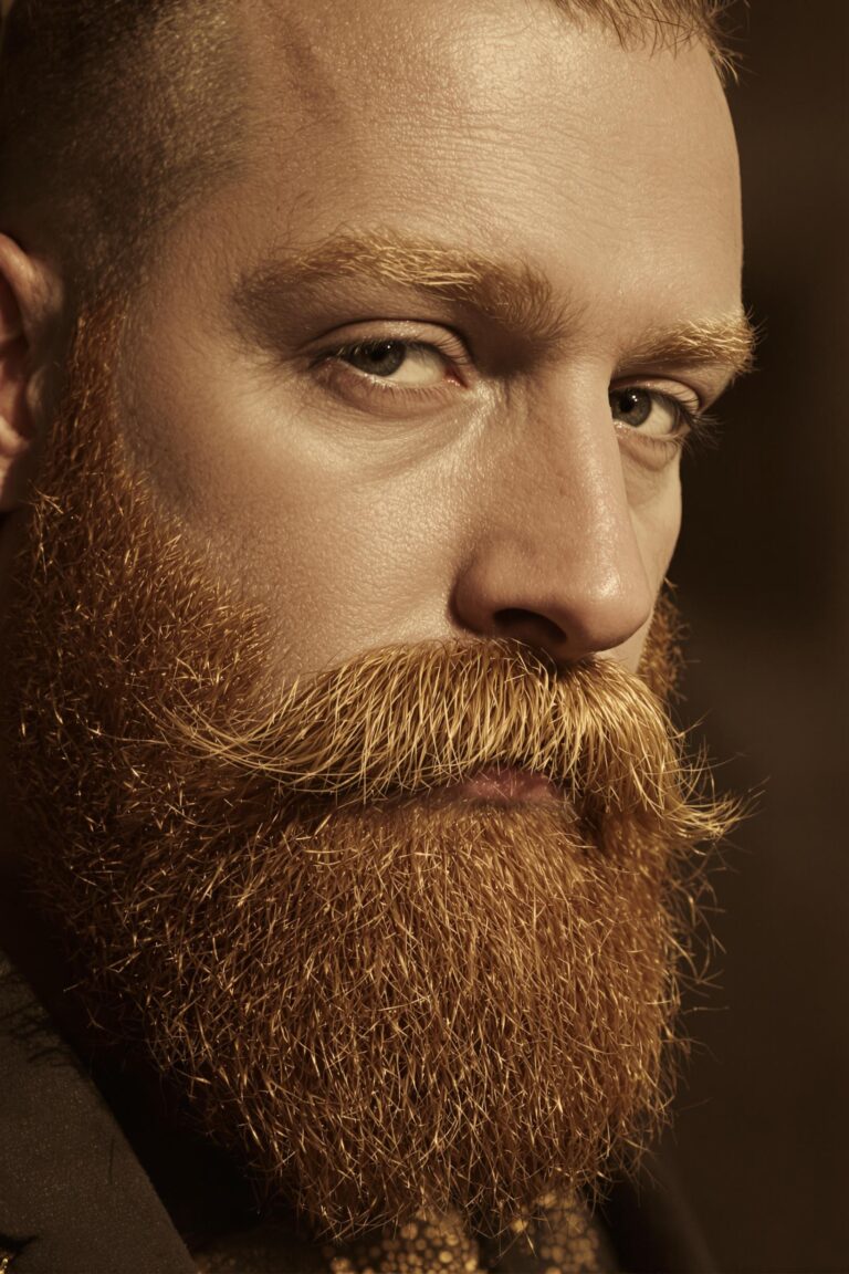 10 Striking Ginger Beard Styles To Elevate Your Look