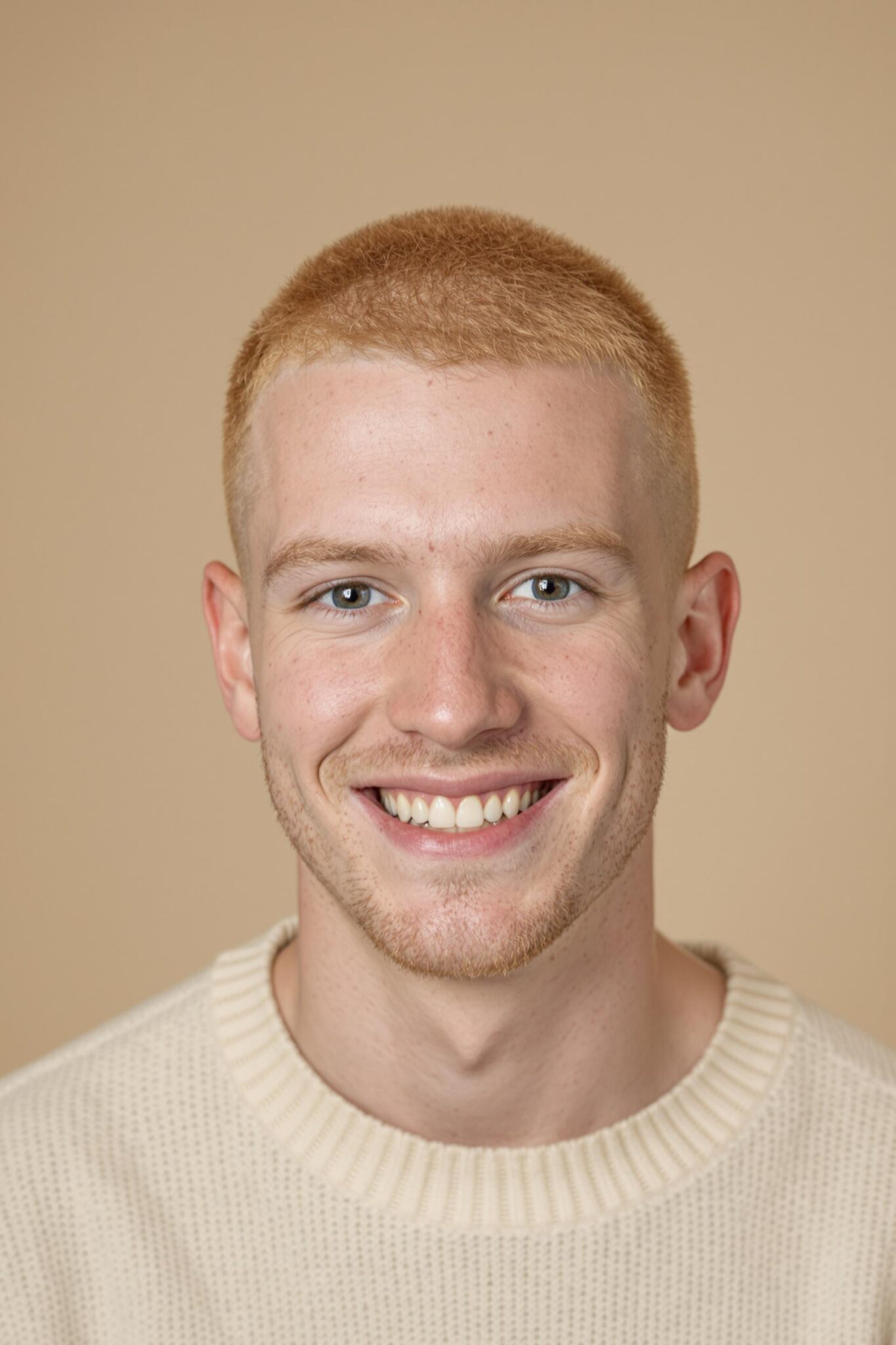 10 Eyecatching Buzz Cuts For A Bold Look