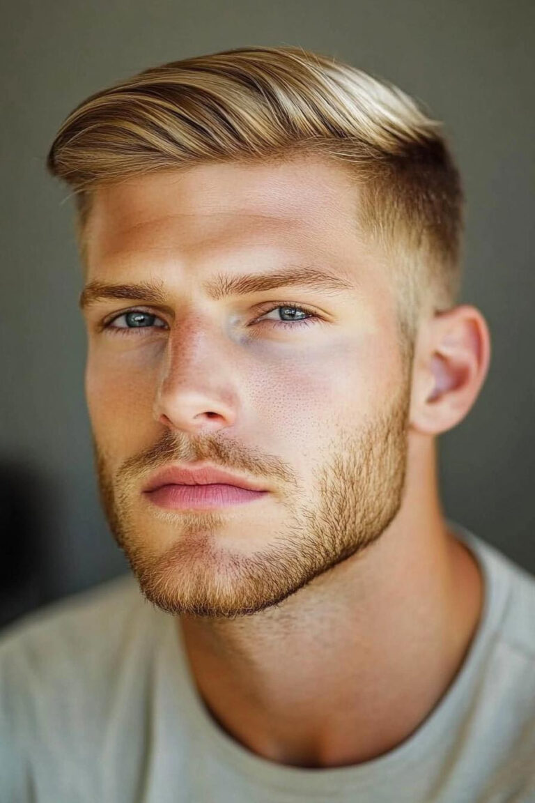 20 Highlighted Fade Combinations For Summer 2025