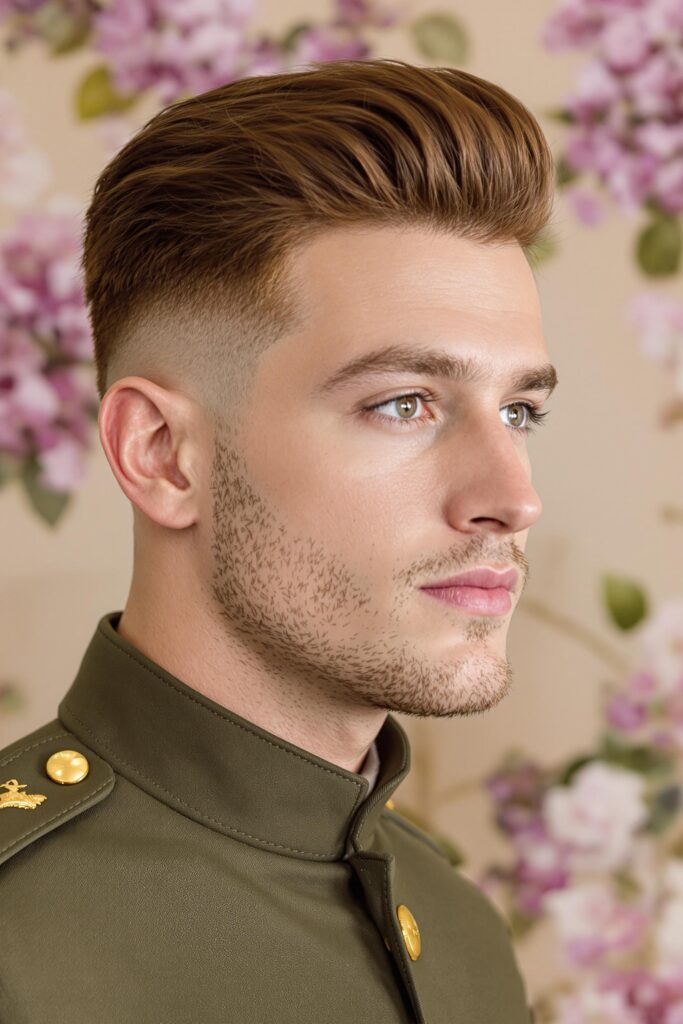 15 Neo-Quiff Hairstyles That Are Taking 2025 By Storm