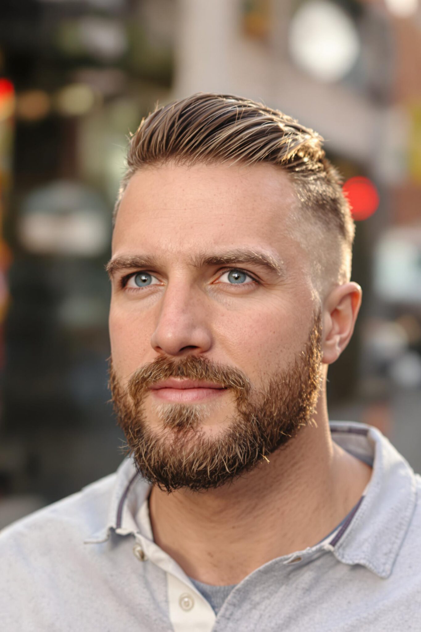 18 Handsome Bearded Men Styles To Inspire Your Look