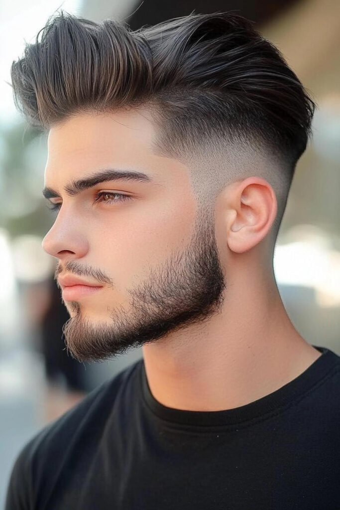 23 Cool Hairstyles For Men To Transform Your Look In 2025