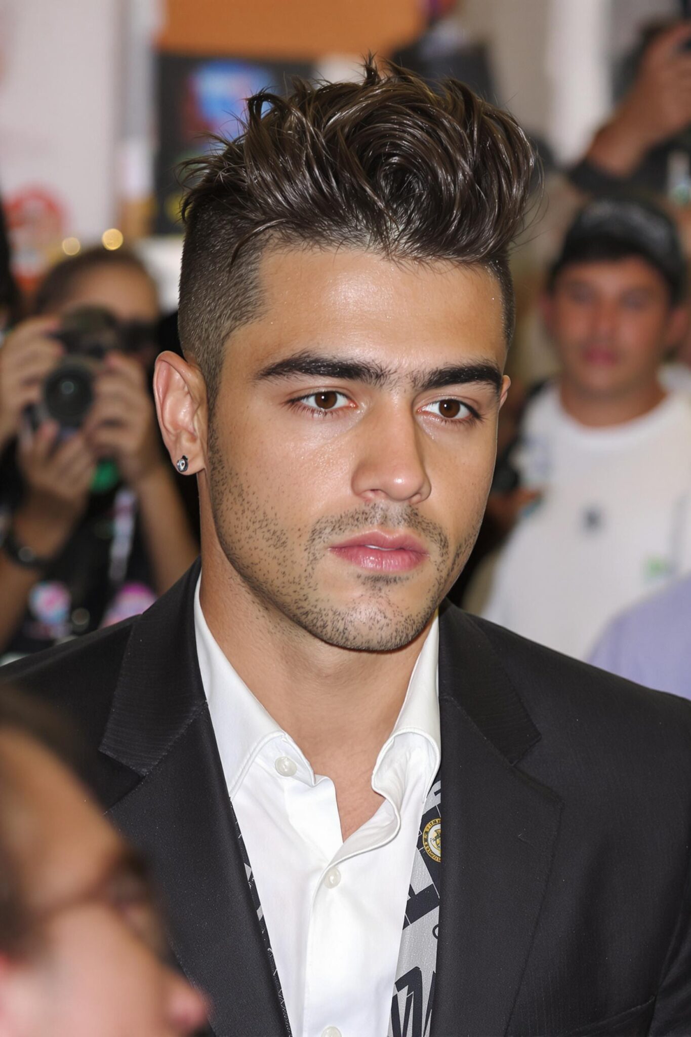 8 Unique Football Player Haircuts That Will Turn Heads On And Off The Field