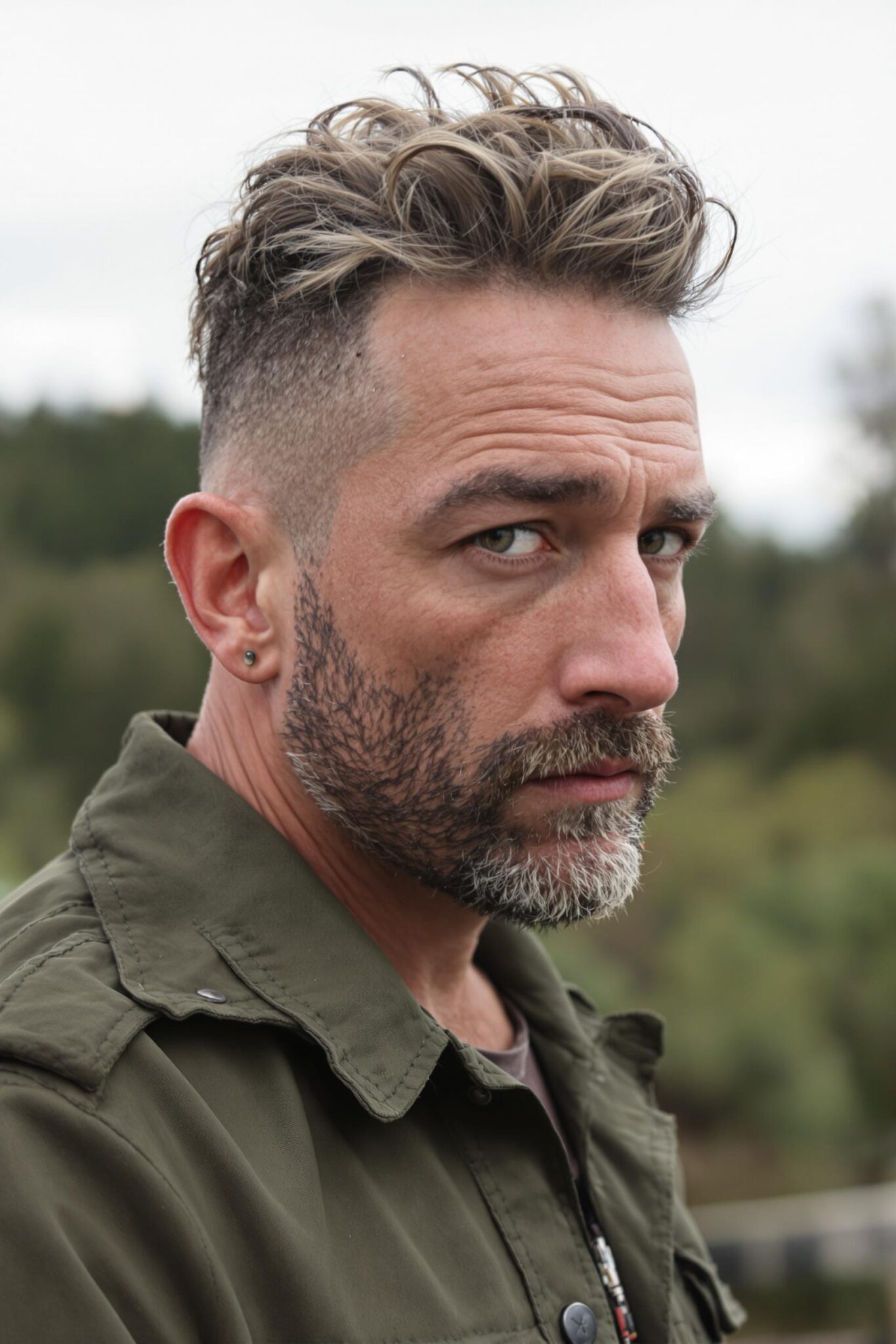 15 Neo-Quiff Hairstyles That Are Taking 2025 By Storm