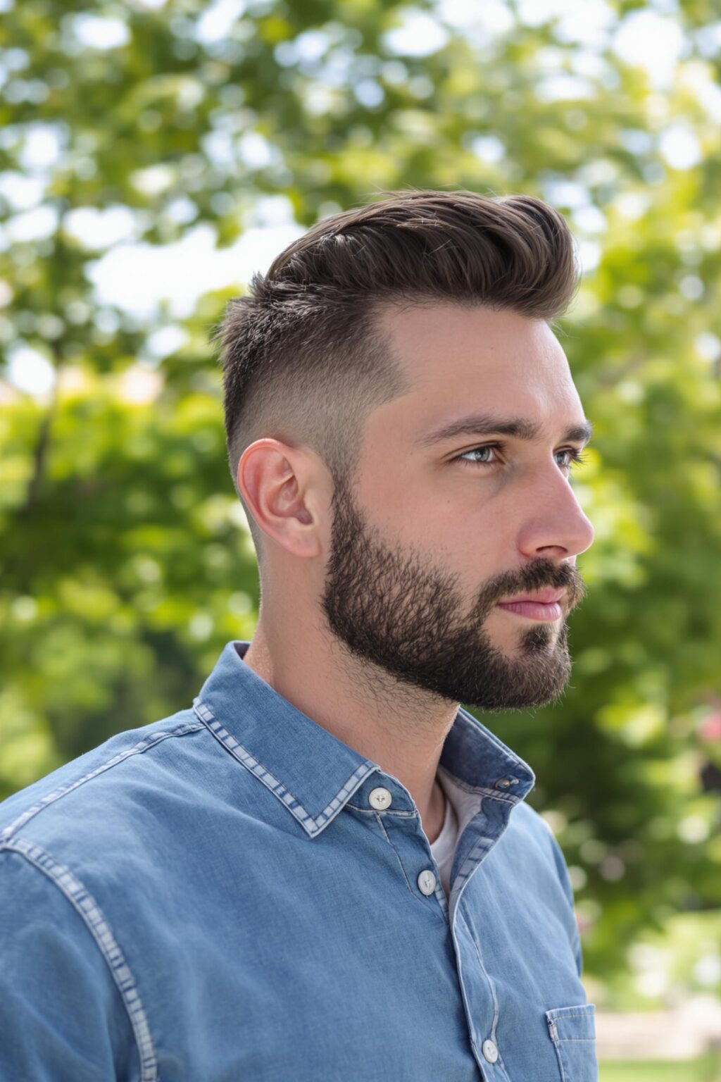 18 Handsome Bearded Men Styles To Inspire Your Look