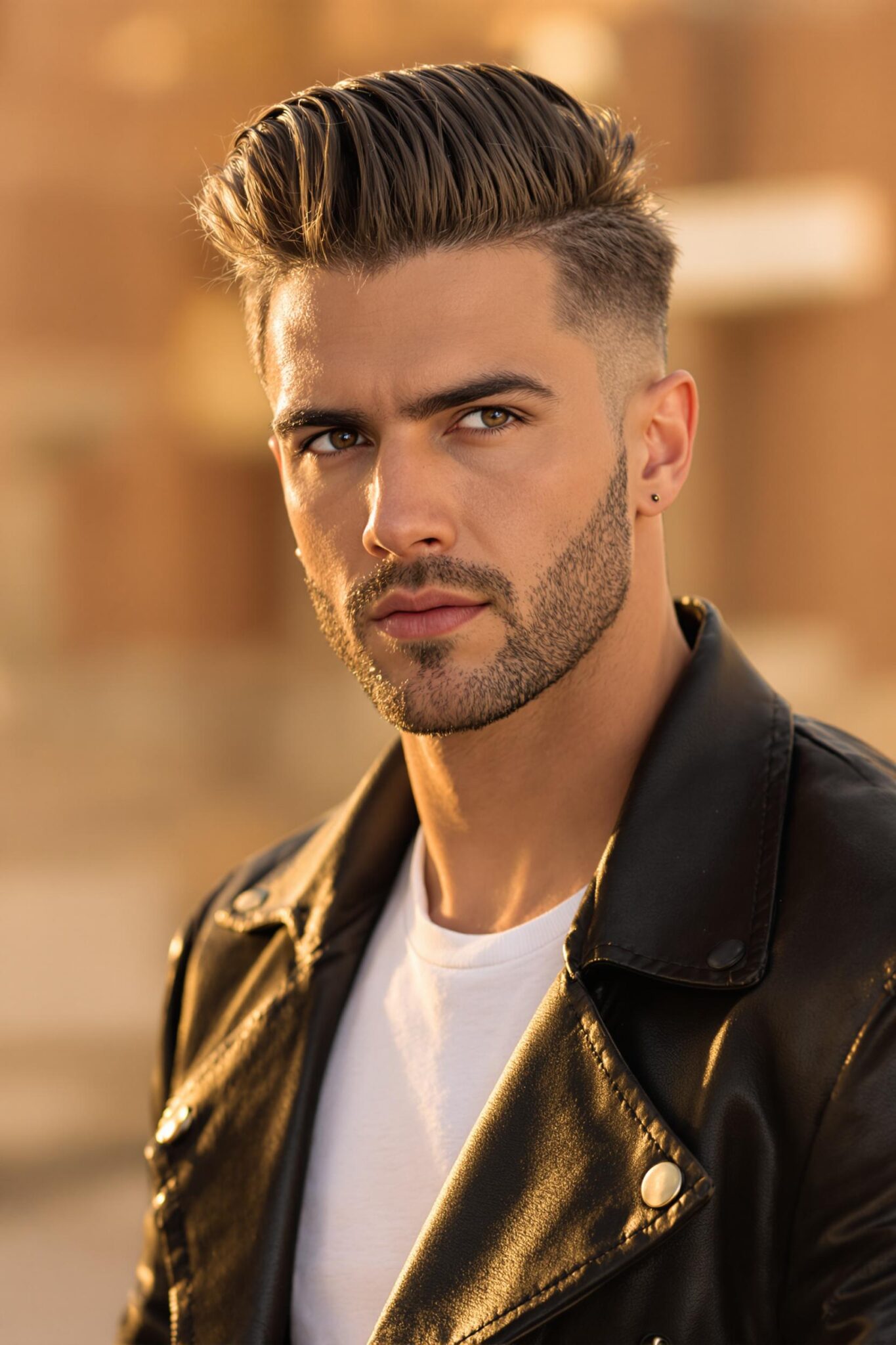 15 Neo-Quiff Hairstyles That Are Taking 2025 By Storm