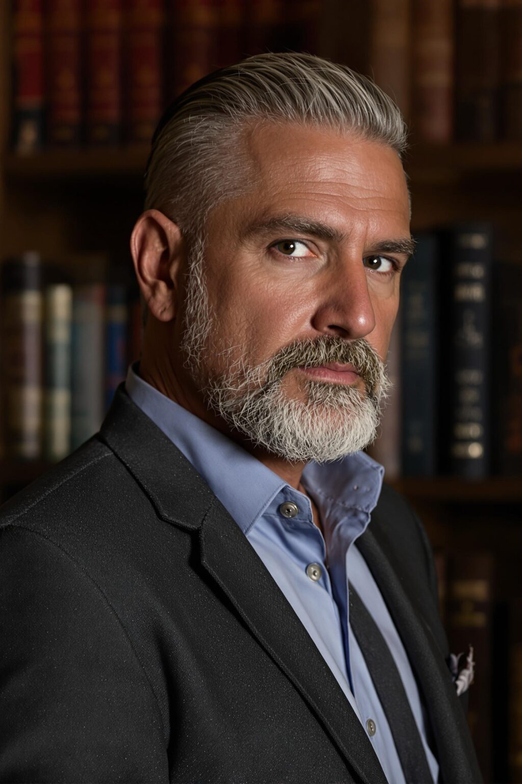 18 Handsome Bearded Men Styles To Inspire Your Look