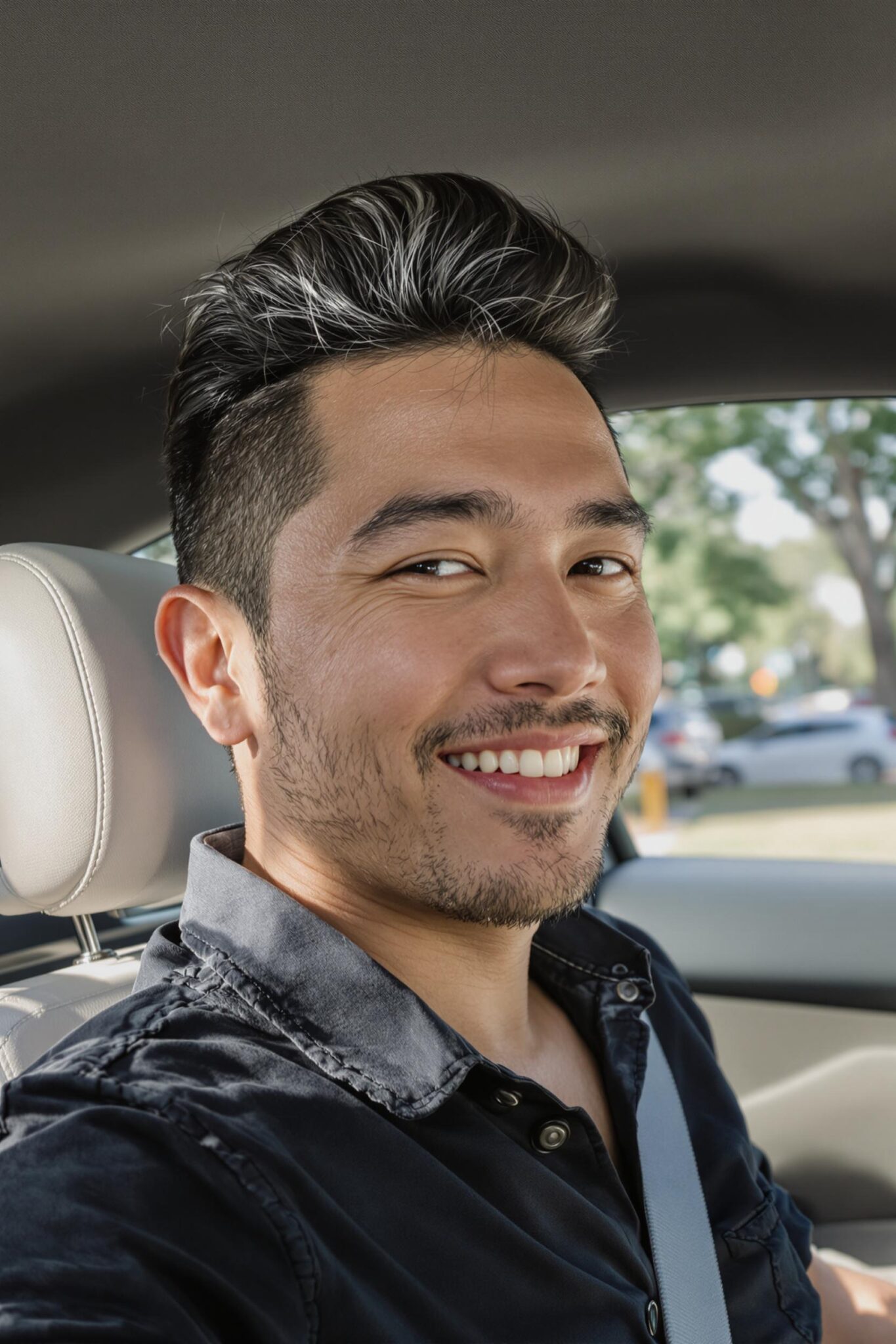 11 Modern Undone Pompadour Ideas For The Stylish Man