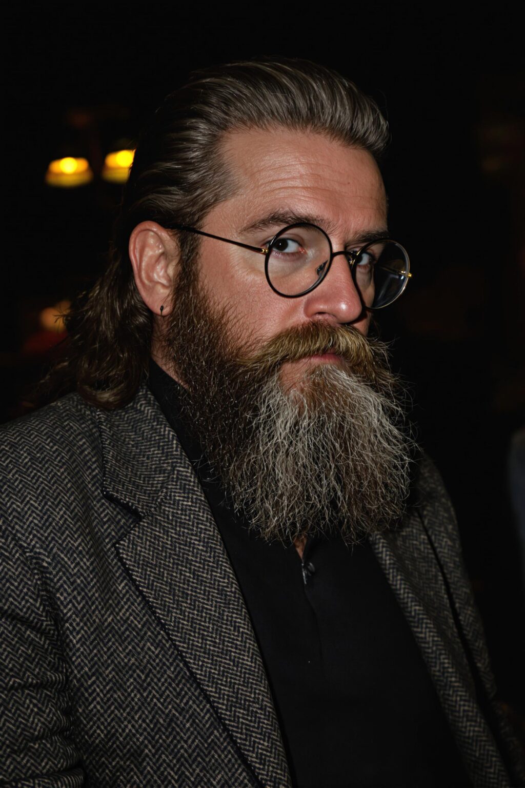 18 Handsome Bearded Men Styles To Inspire Your Look