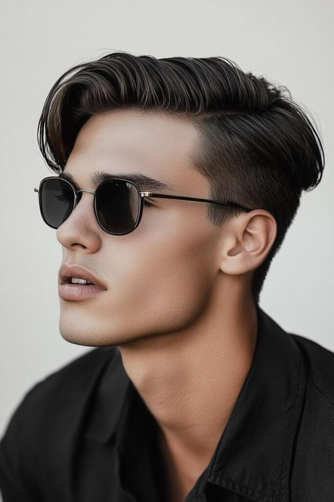 22 Straight Haircuts For Men To Wear This Summer