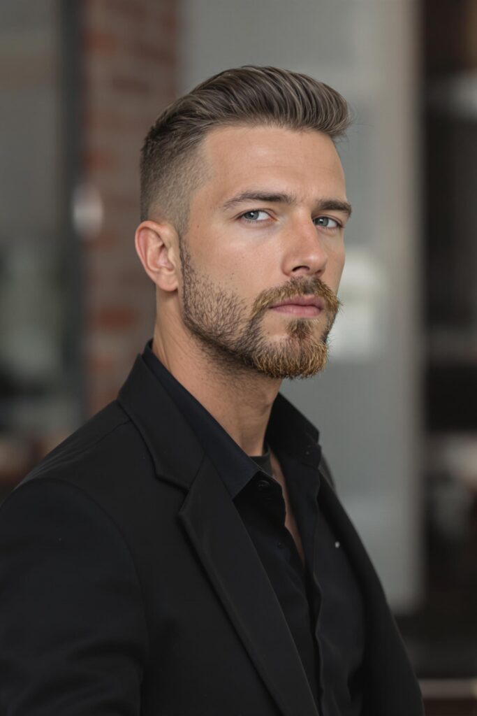 9 Modern Goatee Variations For Trend-Savvy Men