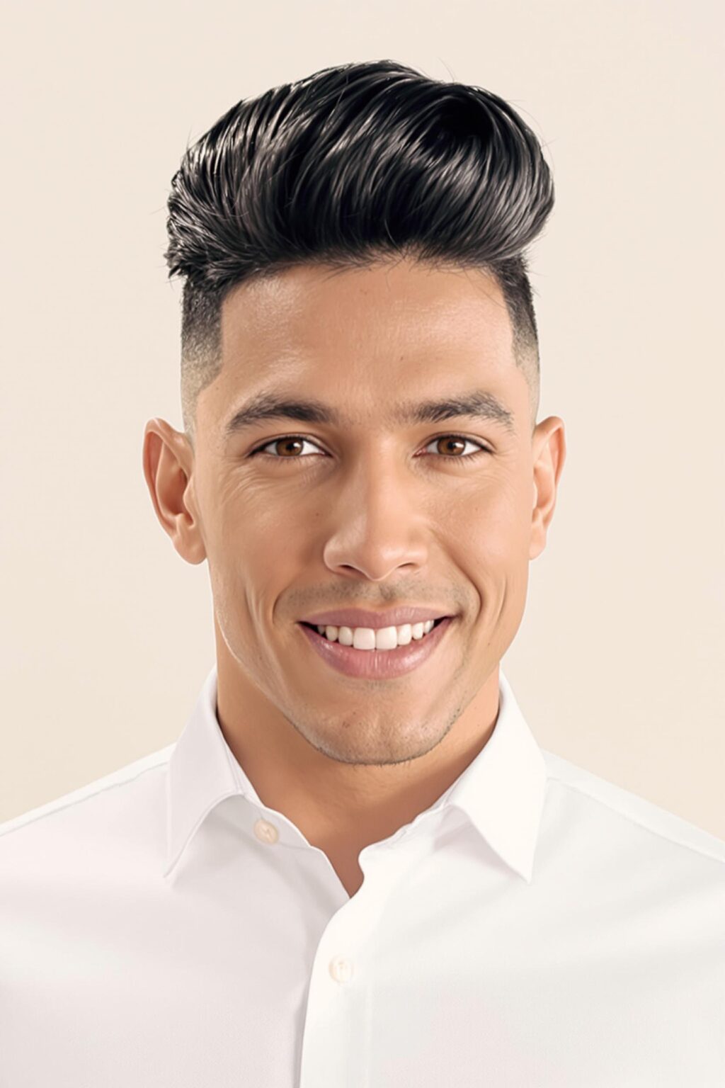 15 Neo-Quiff Hairstyles That Are Taking 2025 By Storm