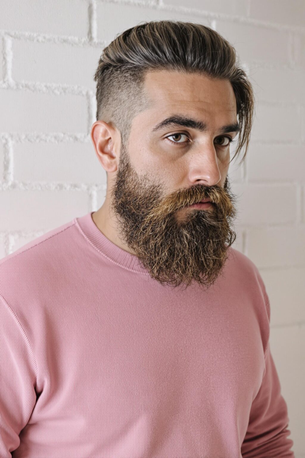 18 Handsome Bearded Men Styles To Inspire Your Look
