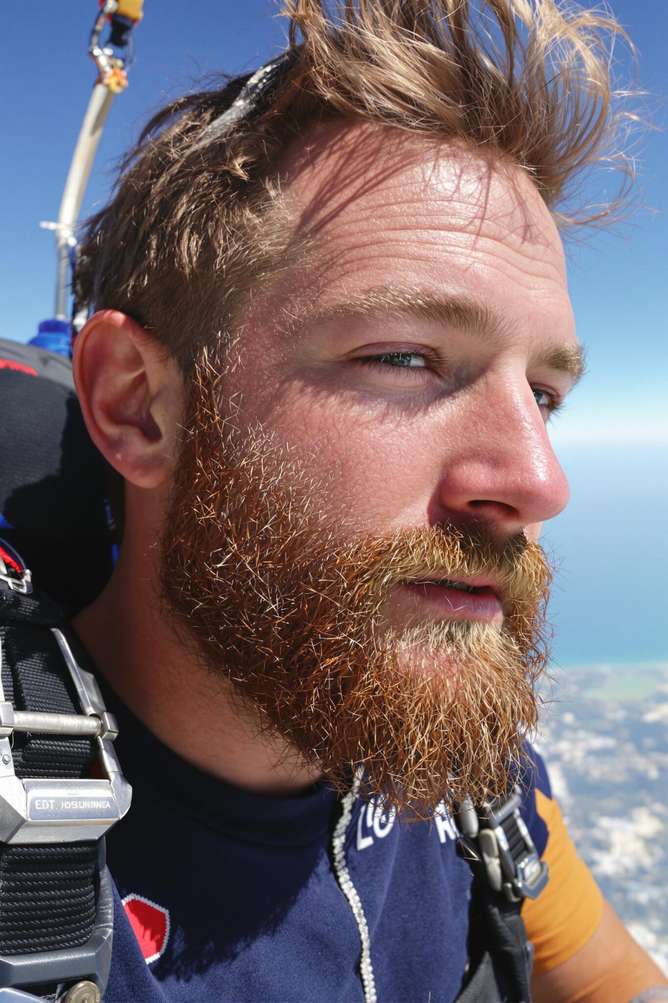 10 Striking Ginger Beard Styles To Elevate Your Look