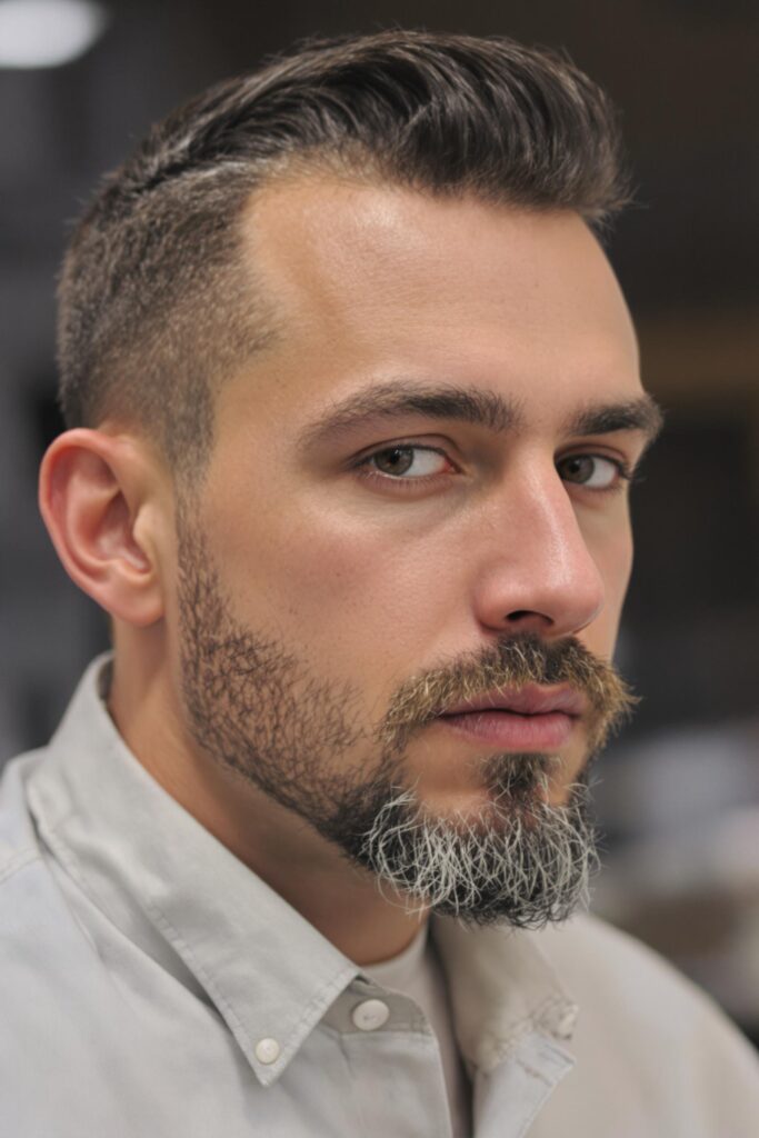 9 Modern Goatee Variations For Trend-Savvy Men