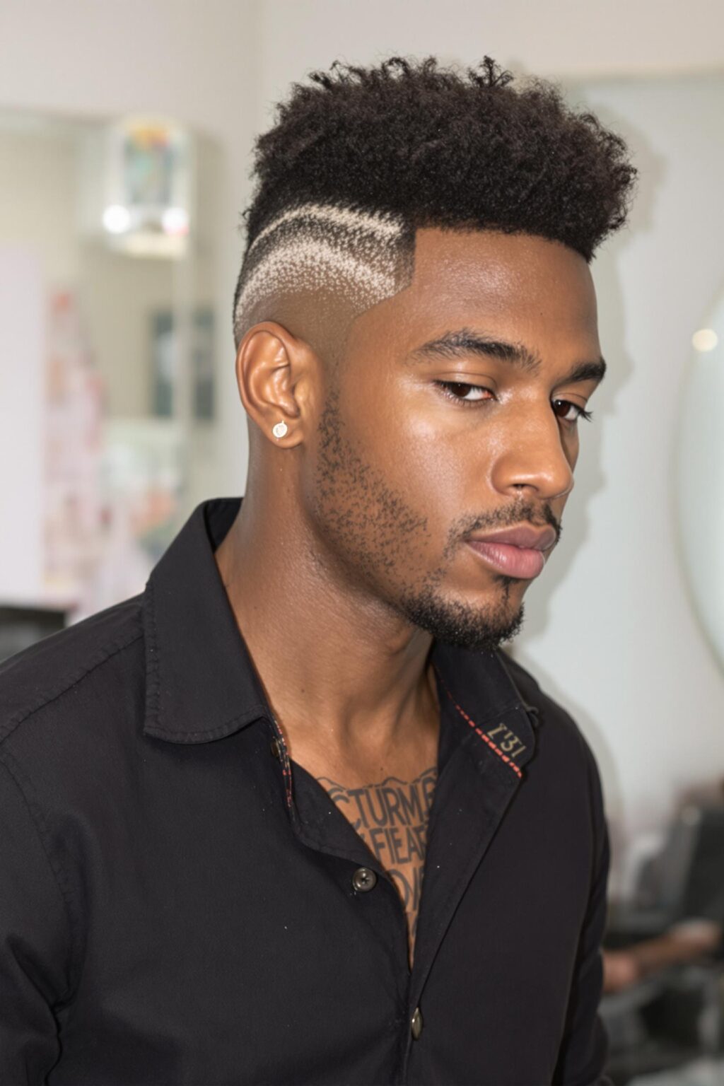 14 Iconic Afro-Inspired Cuts For Trendsetting Men