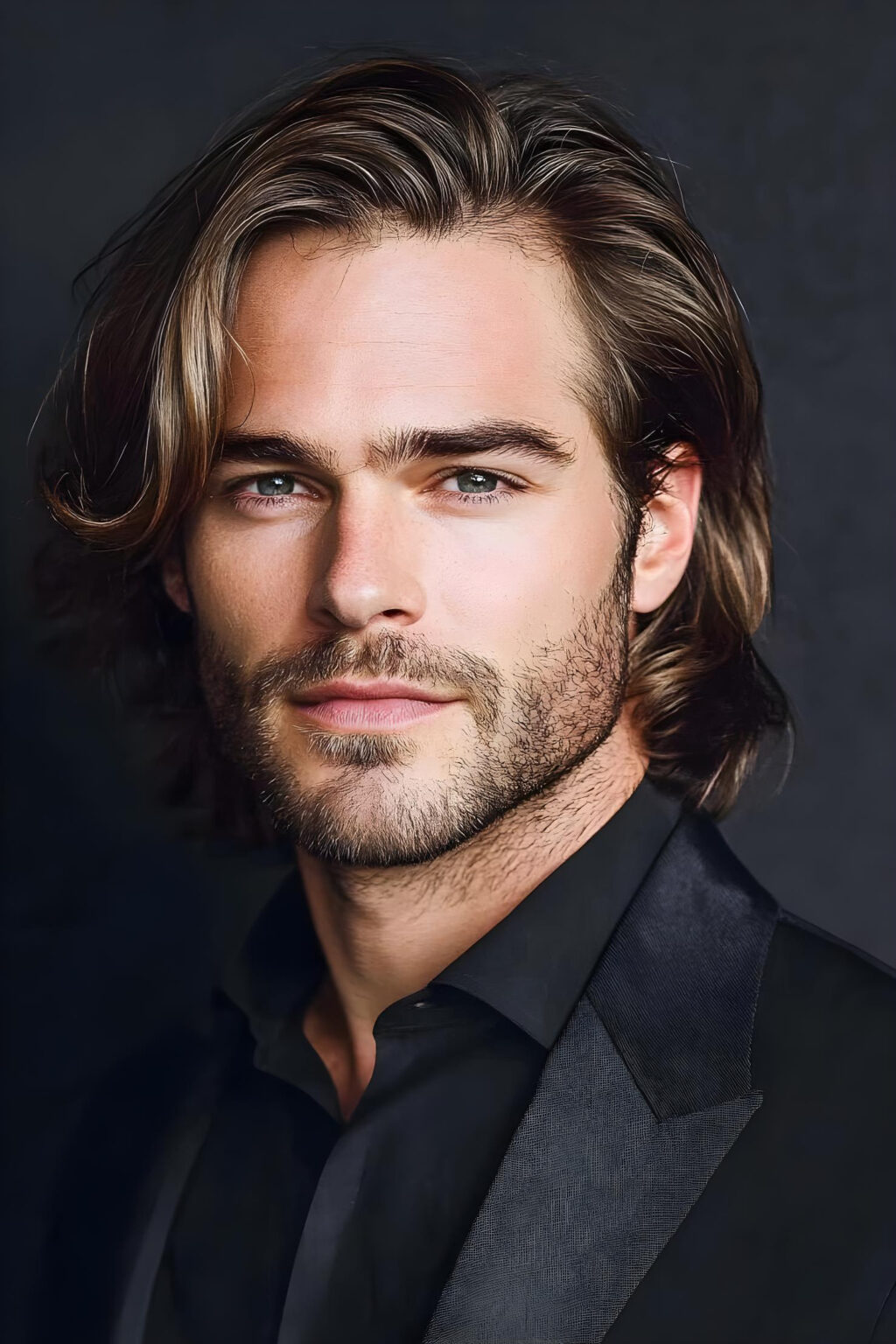 24 Celebrity-Inspired Hairstyles Men Will Be Wearing Next Season