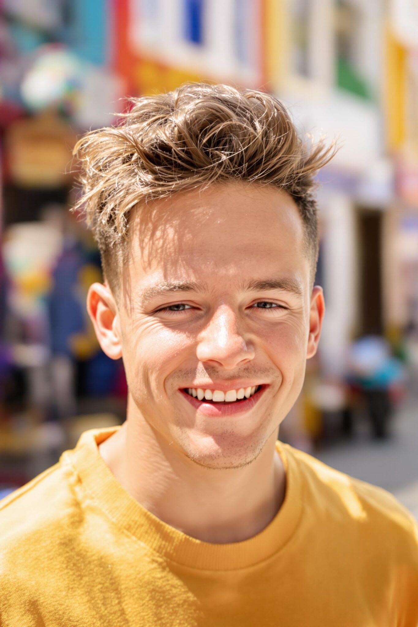 15 Neo-Quiff Hairstyles That Are Taking 2025 By Storm