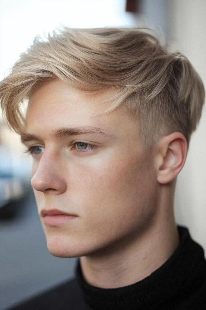 20 Highlighted Fade Combinations For Summer 2025