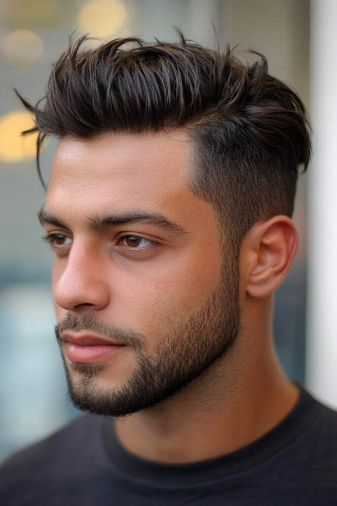 23 Cool Hairstyles For Men To Transform Your Look In 2025