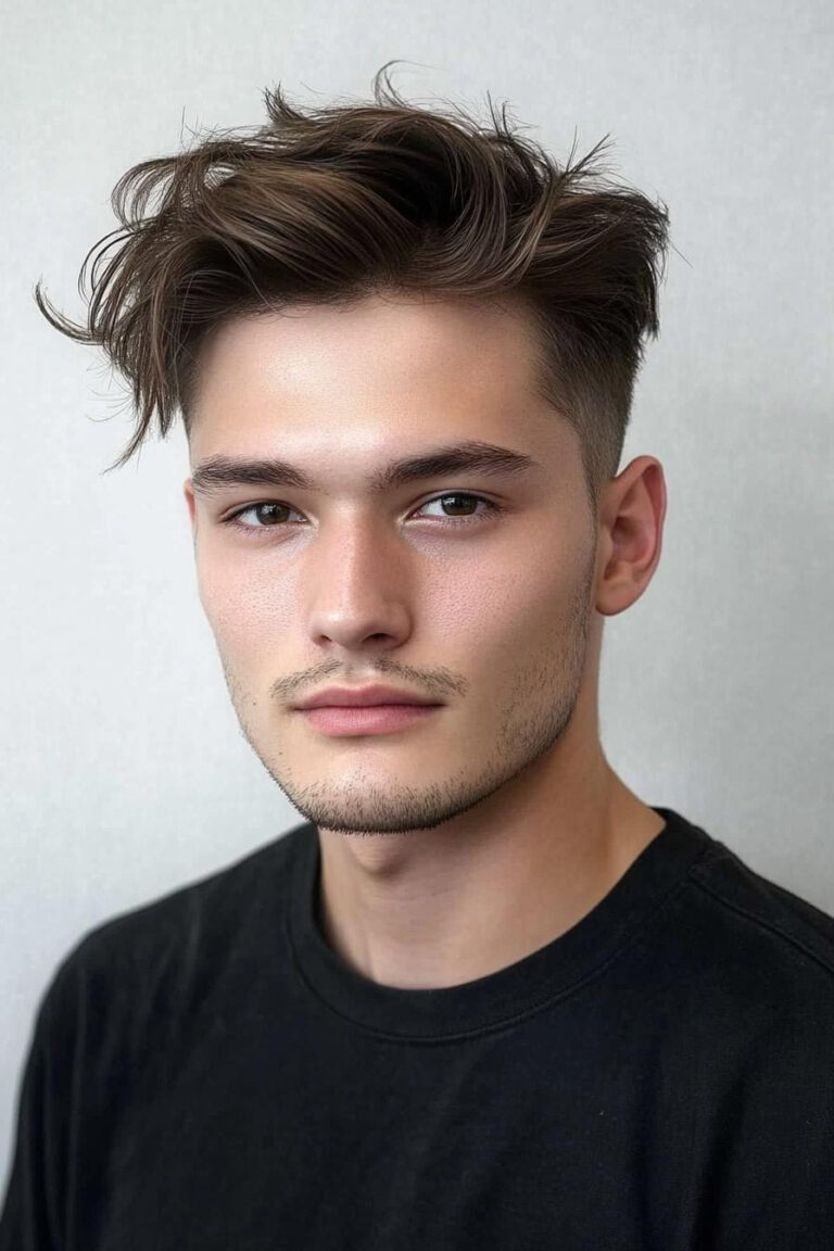 23 Cool Hairstyles For Men To Transform Your Look In 2025