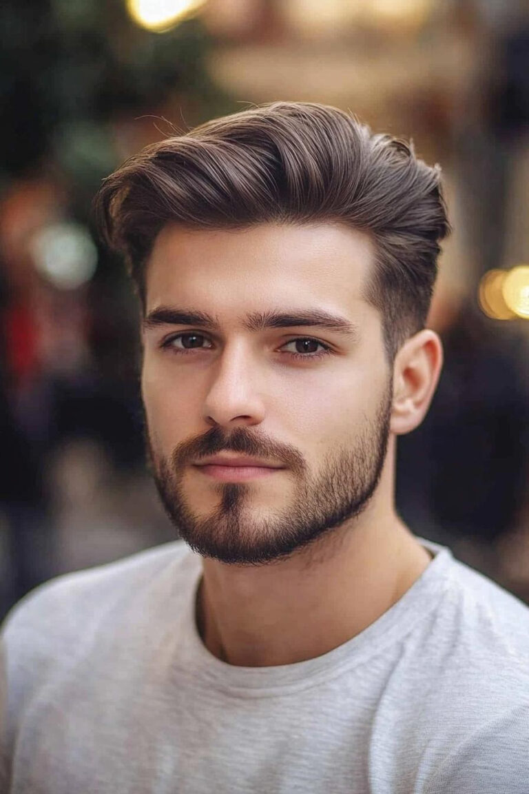 22 Straight Haircuts For Men To Wear This Summer
