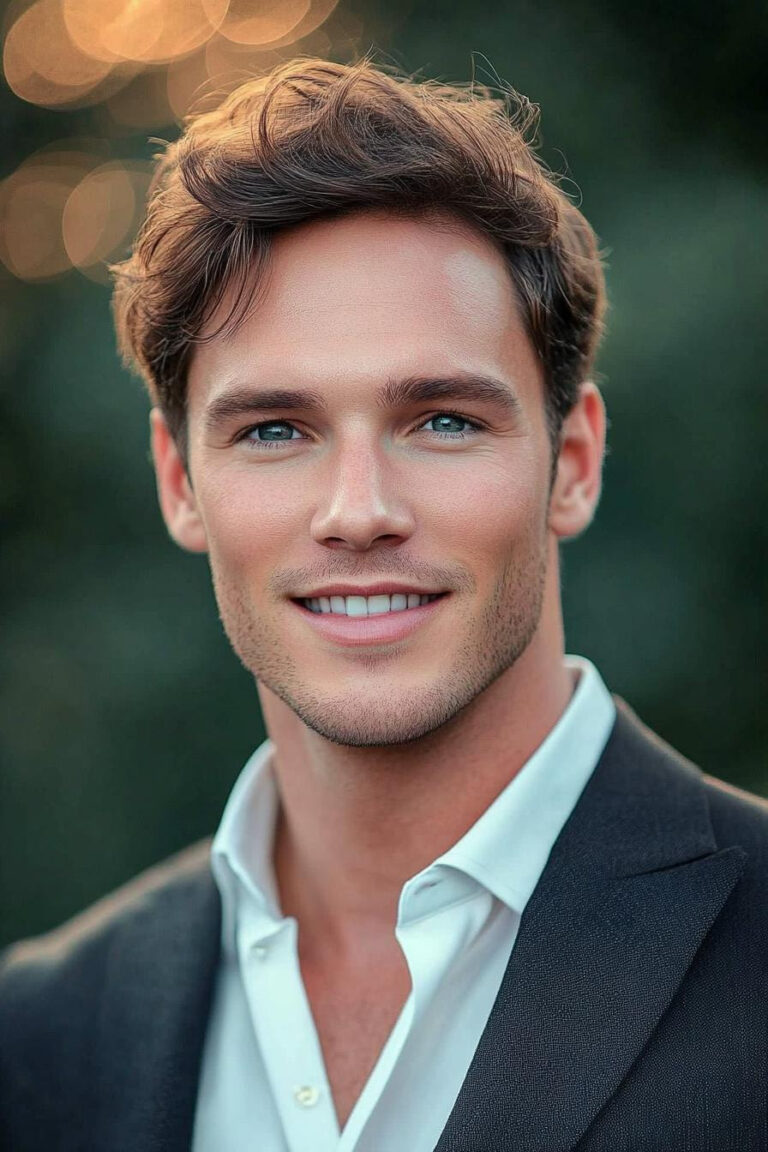 24 Celebrity-Inspired Hairstyles Men Will Be Wearing Next Season