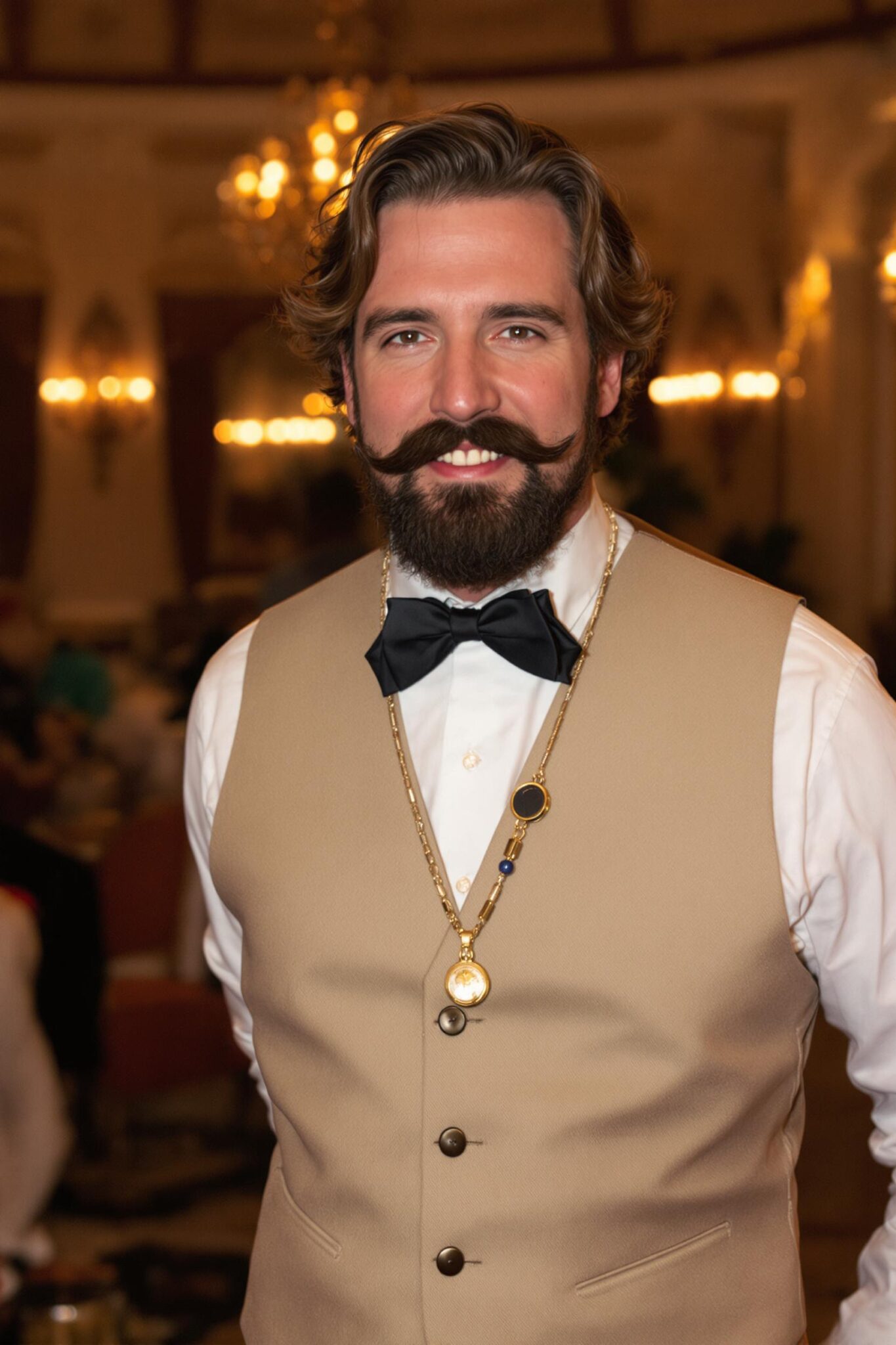 18 Handsome Bearded Men Styles To Inspire Your Look