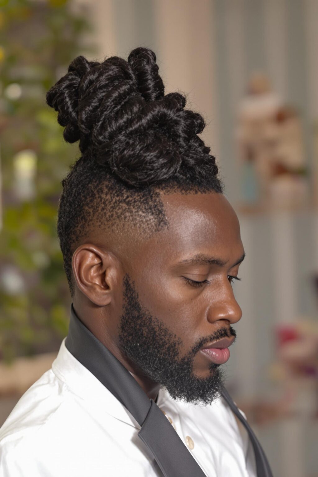 14 Stunning Twist Styles For Modern Black Men