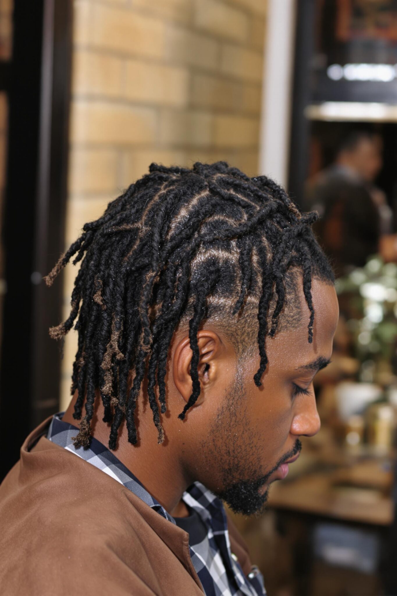 14 Stunning Twist Styles For Modern Black Men