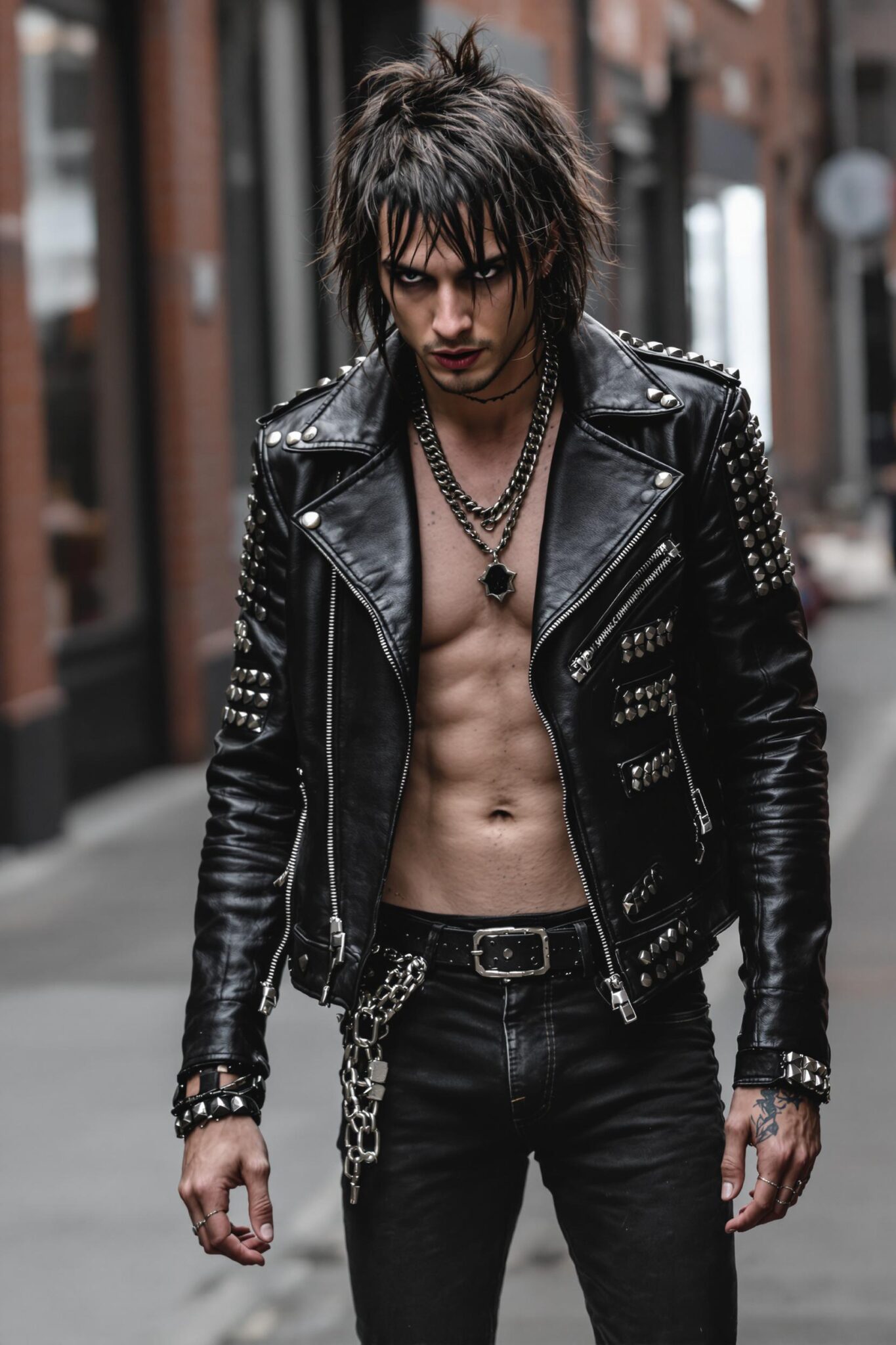 13 Bold Punk-Inspired Hairstyles For Unconventional Men