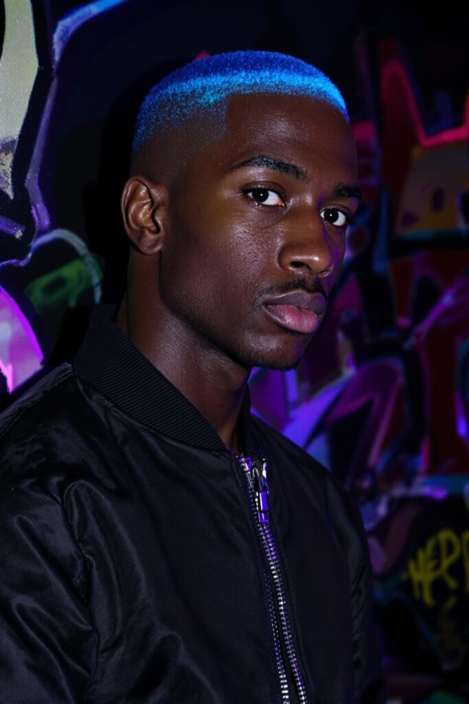 10 Eyecatching Buzz Cuts For A Bold Look