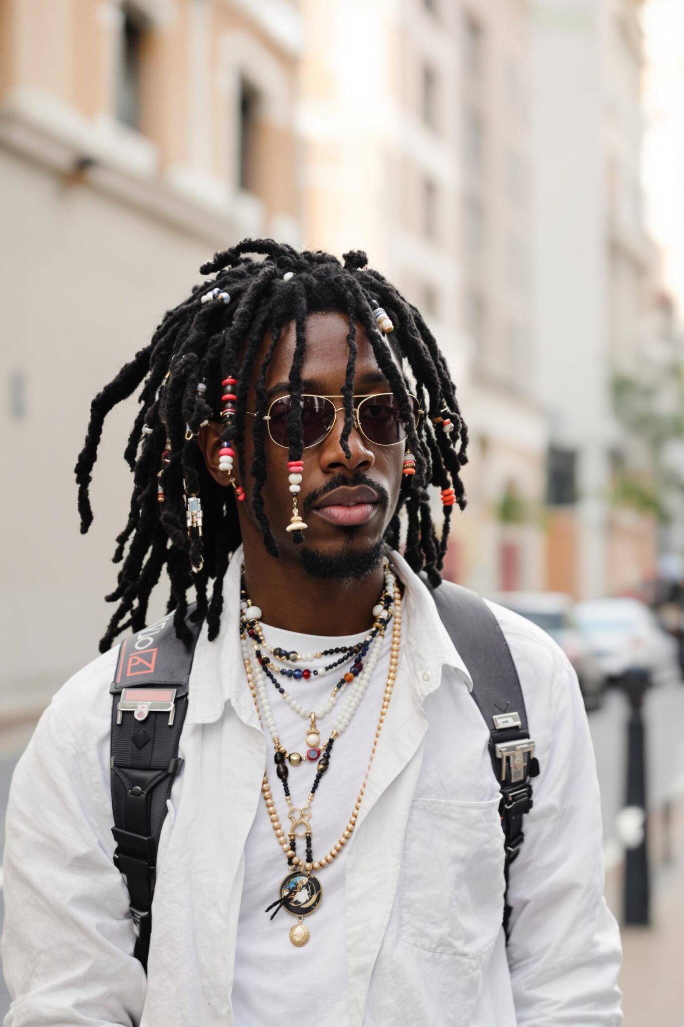 11 Creative Dread Styles For Black Men