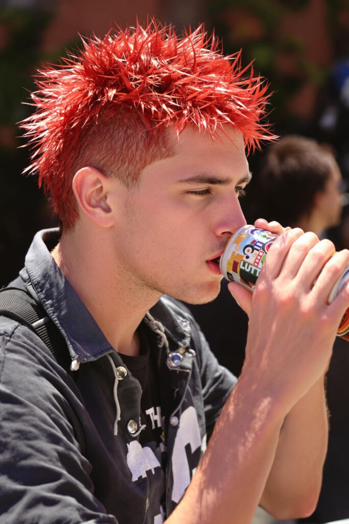 14 Bold Hairstyles For Men With Red Hair