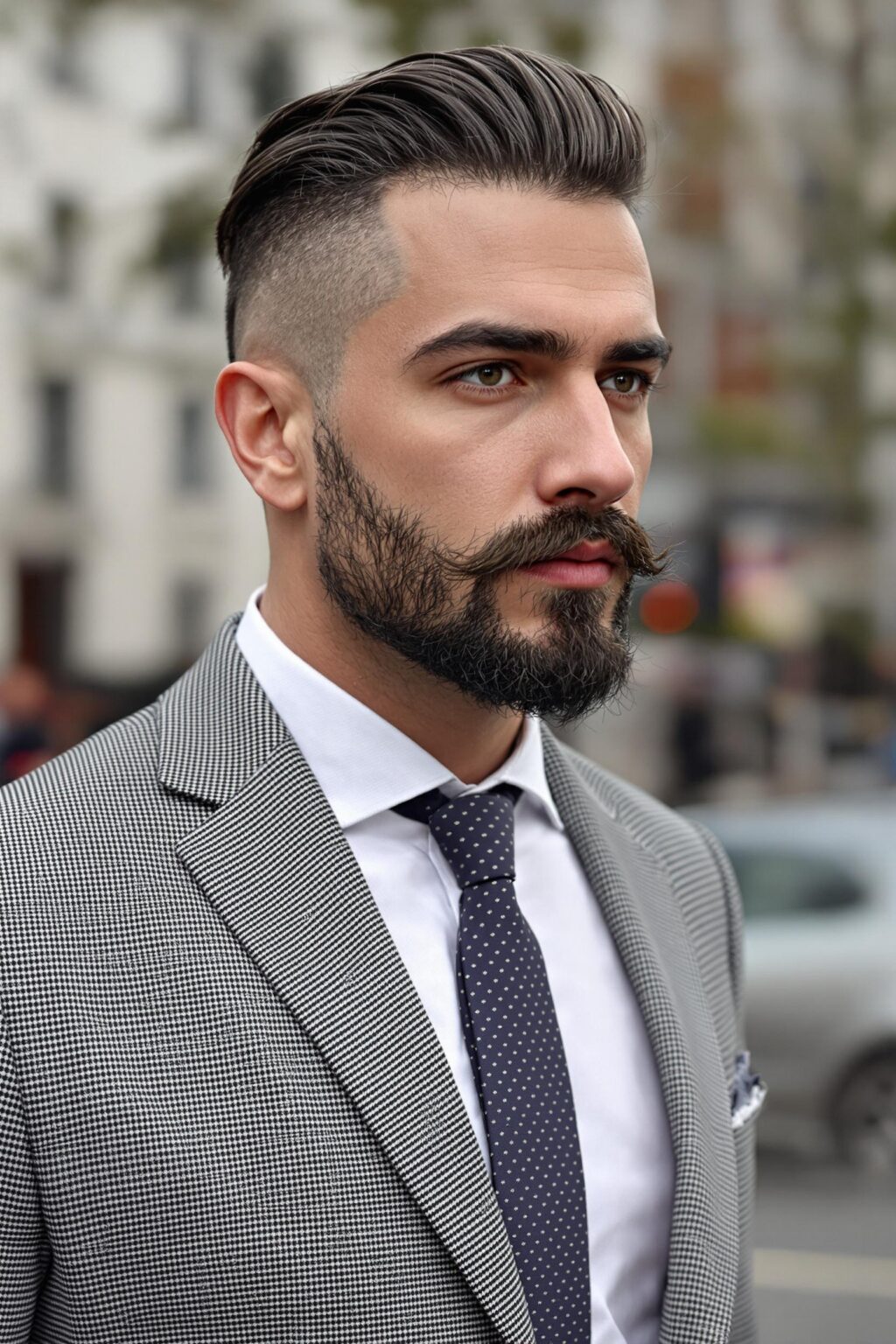 9 Modern Goatee Variations For Trend-Savvy Men