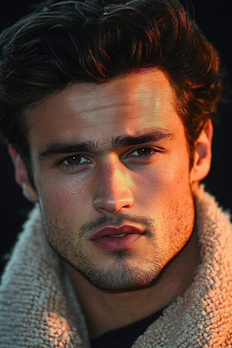 24 Celebrity-Inspired Hairstyles Men Will Be Wearing Next Season
