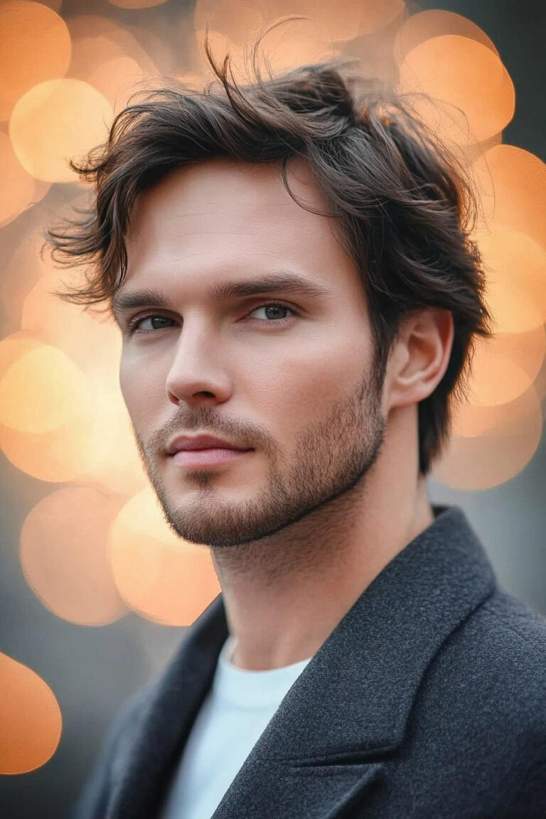 24 Celebrity-Inspired Hairstyles Men Will Be Wearing Next Season
