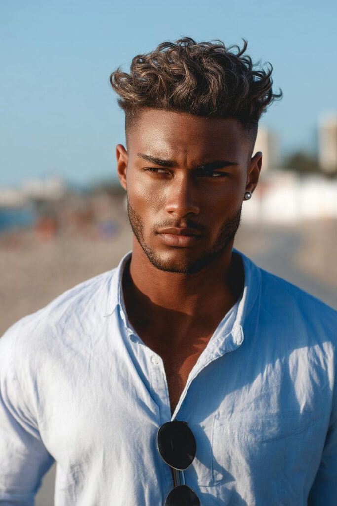 19 Beach-Ready Hairstyles For Men - Hairstyle King