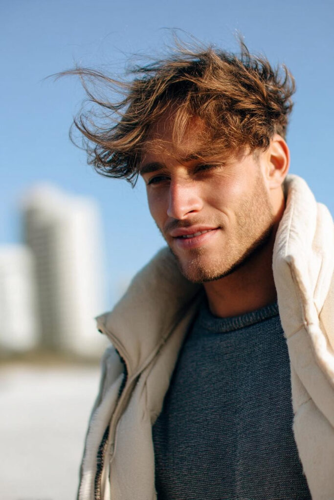 19 Beach-Ready Hairstyles For Men - Hairstyle King