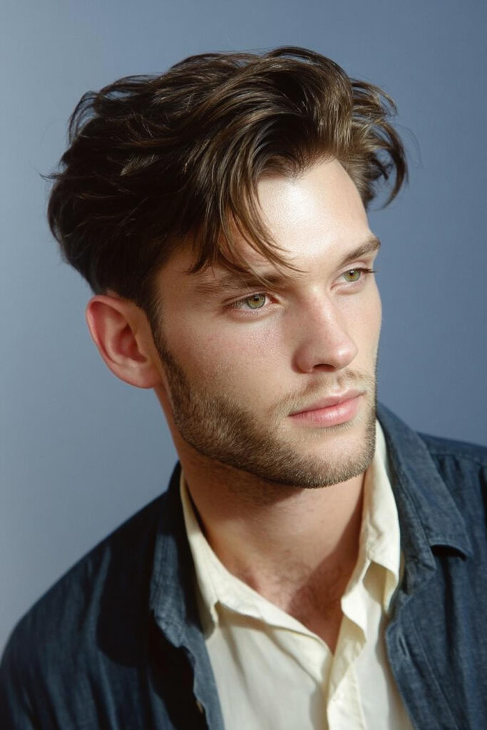 15 Classic Gentleman Haircut Styles That Never Fade