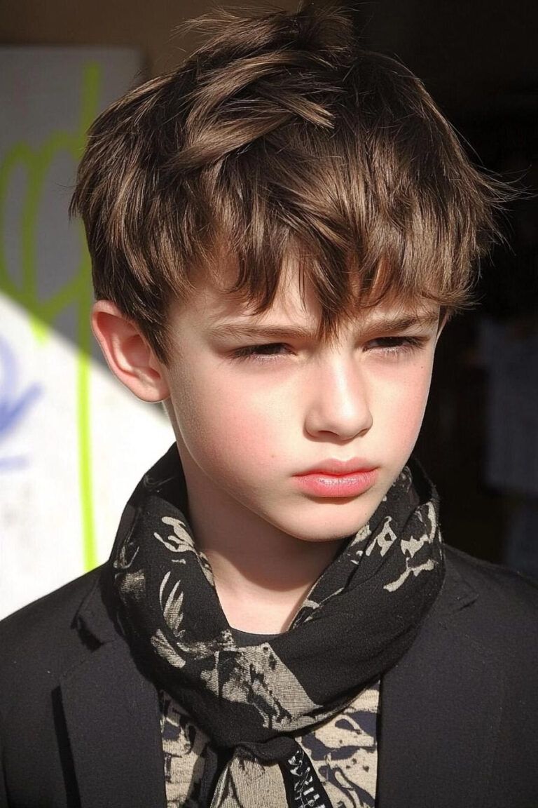 17 Cool Boy Hair Cut Trends To Try This Spring
