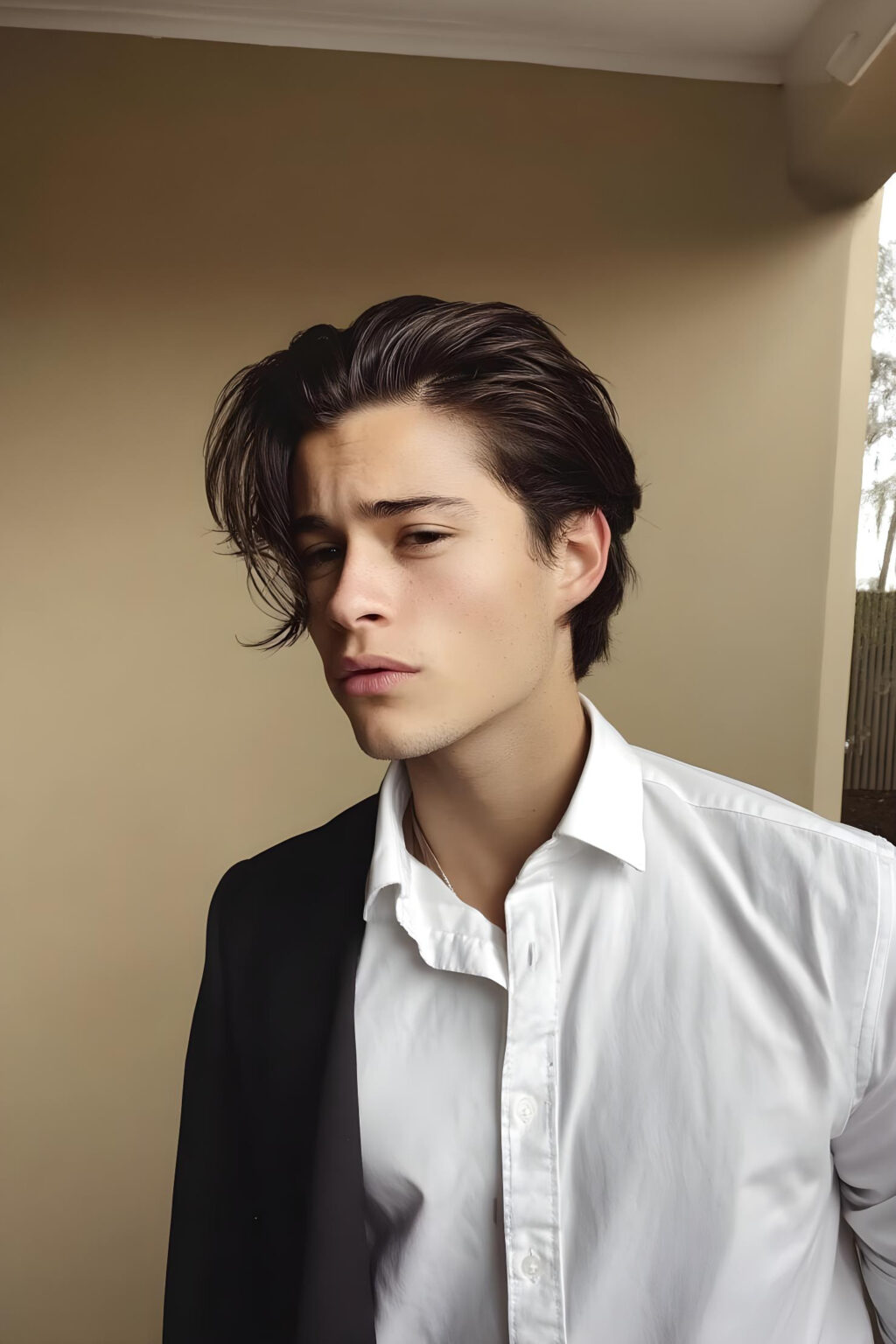 18 Sophisticated Prom Hairstyles For Men