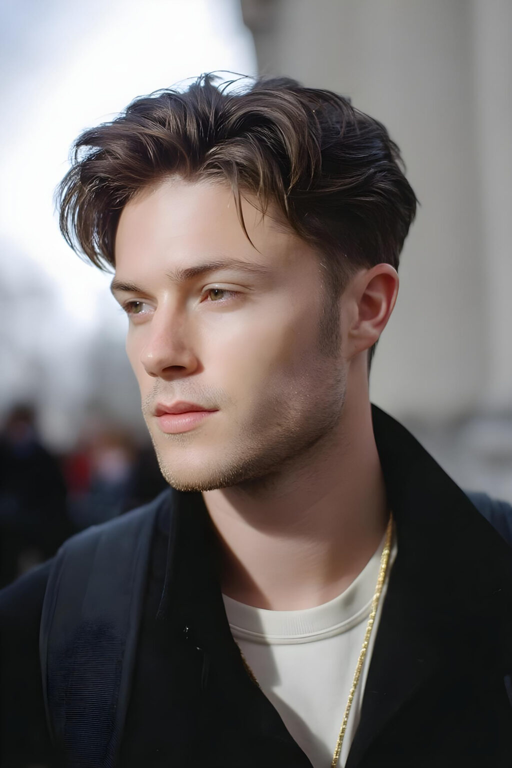 15 Classic Gentleman Haircut Styles That Never Fade