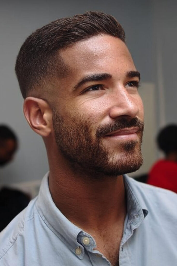 15 Classic Gentleman Haircut Styles That Never Fade