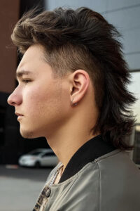 20 Modern Mullet Styles For Men: Spring 2025 Edition