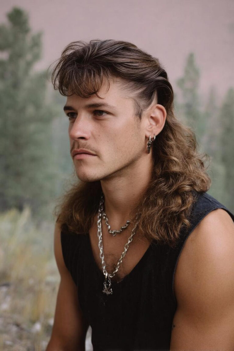 17 Celebrity-Inspired Mullet Haircuts To Try In 2025