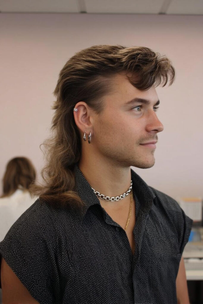 17 Celebrity-Inspired Mullet Haircuts To Try In 2025